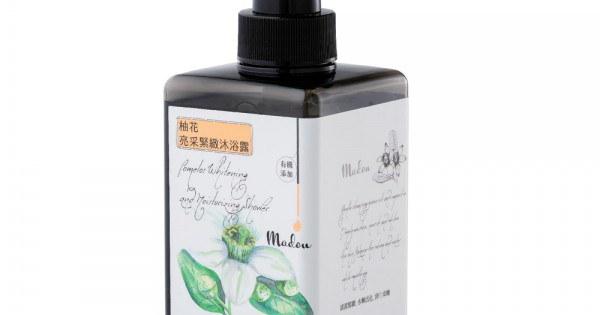 柚花亮采緊緻沐浴露