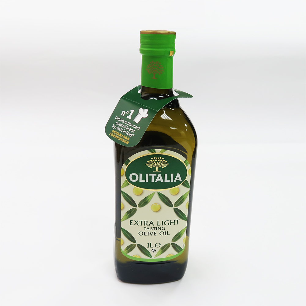 奧利塔精製橄欖油 (1000ml/瓶)