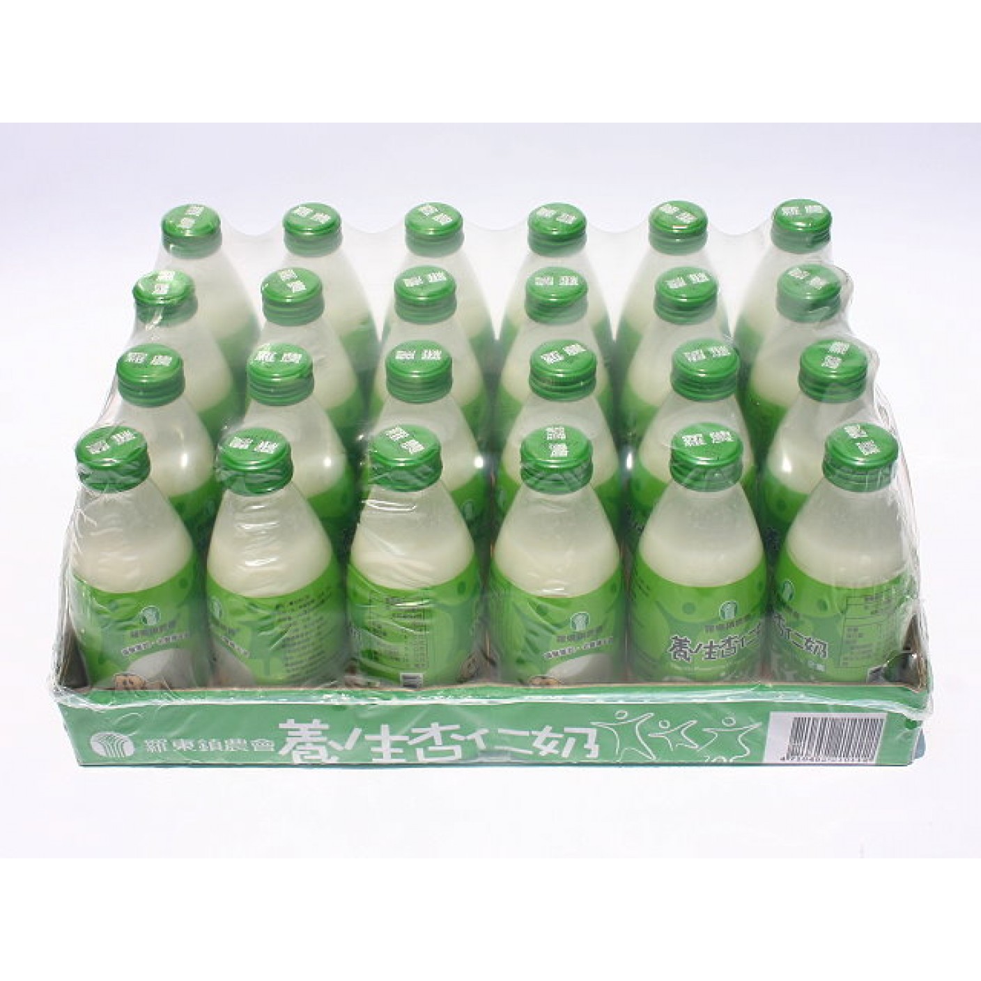 羅東鎮農會養生杏仁奶 (245ml x24罐/箱)