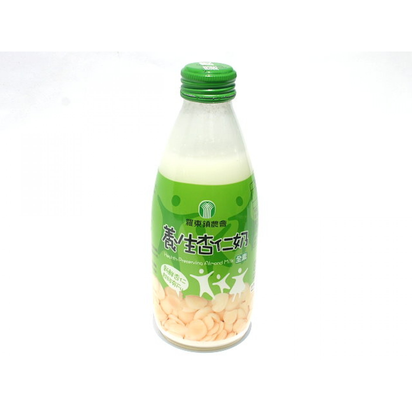 羅東鎮農會養生杏仁奶 (245ml x24罐/箱)