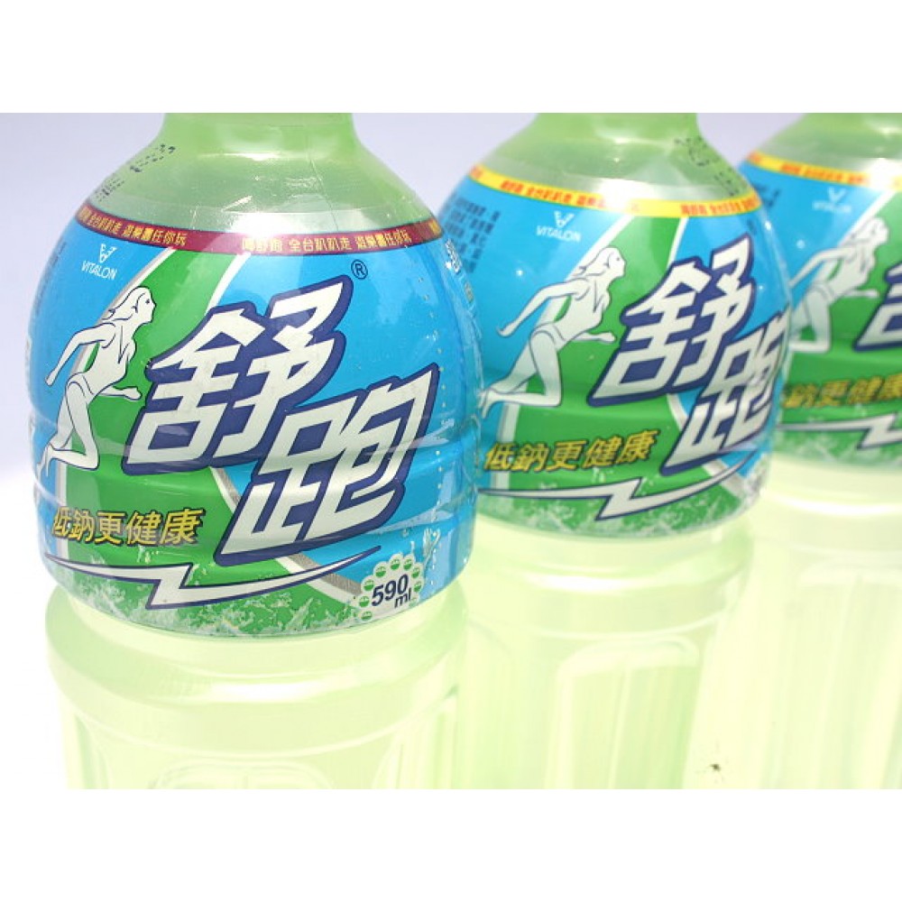 舒跑運動飲料 (590ml x24入/箱)